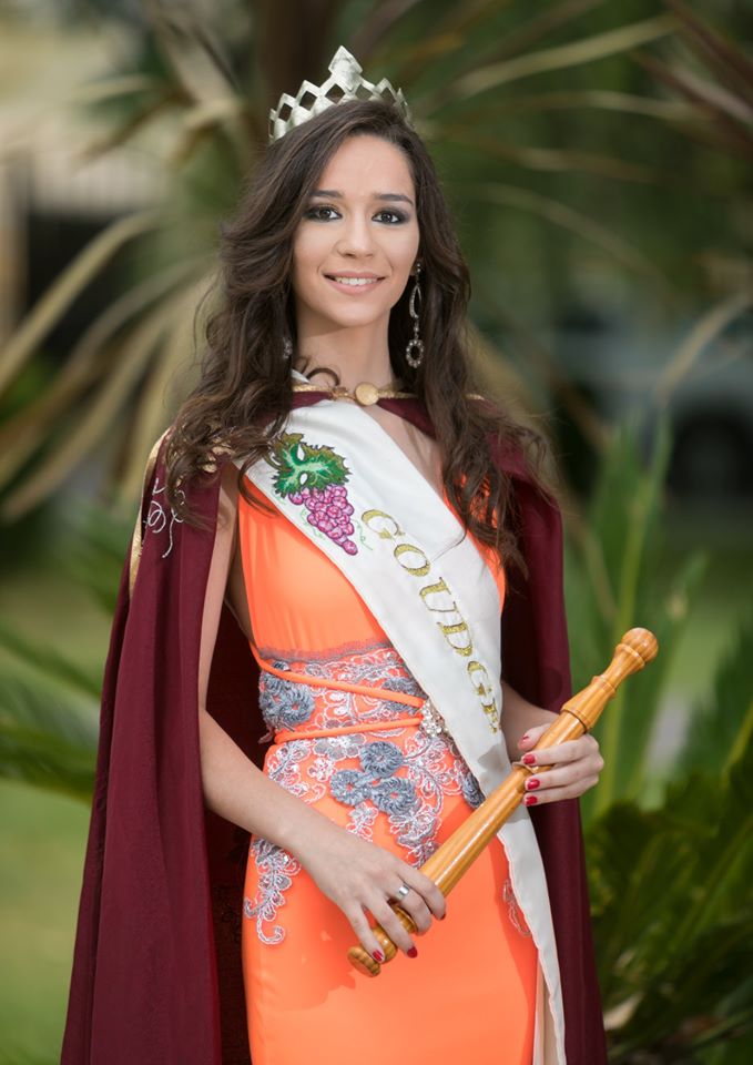 Vendimia: Estas son las reinas de los 18 distritos de San Rafael ...