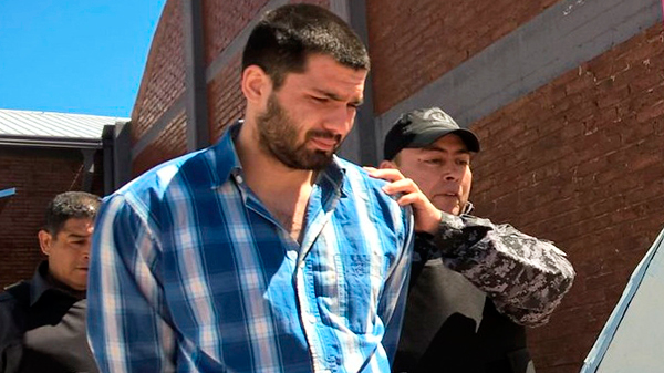 Le otorgaron salidas transitorias a Rodrigo Galán | Diario Mendoza Sur ...