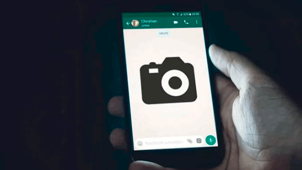 Cómo es y cómo se activa la nueva cámara secreta de WhatsApp | Diario Mendoza Sur - Diario de ...