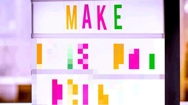 Pixelar texto no es seguro: un programa revierte todo el proceso y deja ...