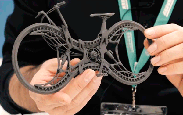 ¿Una o dos ruedas?: cómo funciona la curiosa bicicleta que se desplaza ...