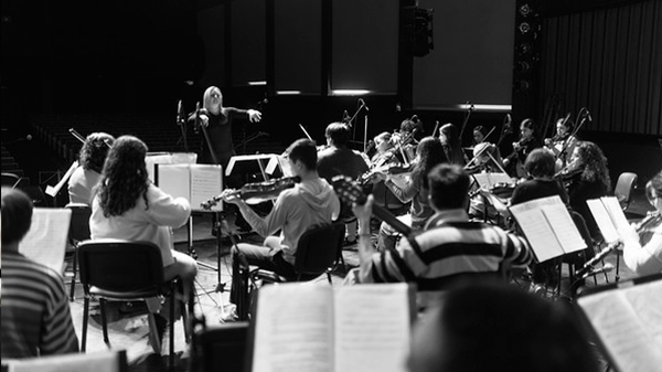 Las entrevistas a los integrantes de una Orquesta | Diario Mendoza Sur ...