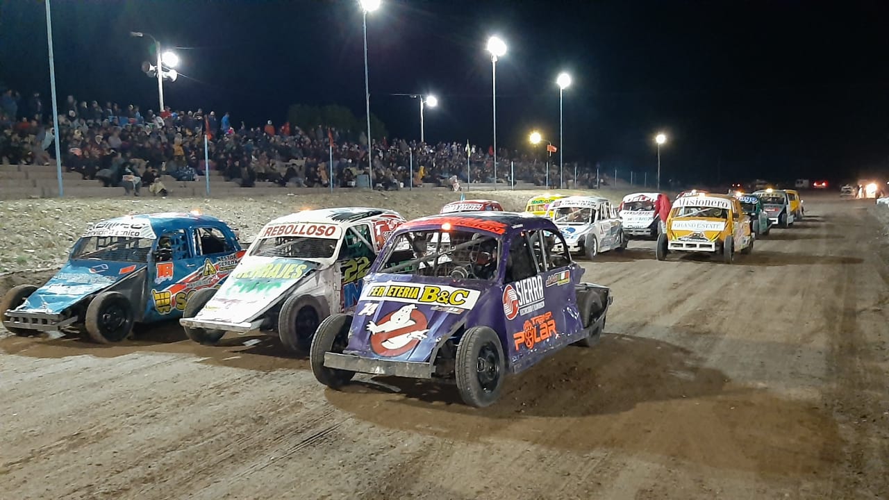 Speedway en San Rafael: en la penúltima fecha de la Temporada 2022-23 ...