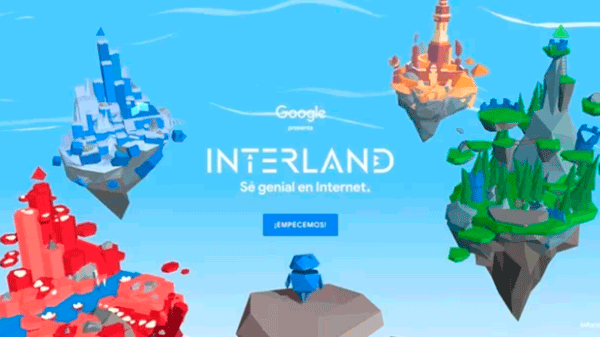 Interland, el juego de Google para que los niños aprendan sobre ...