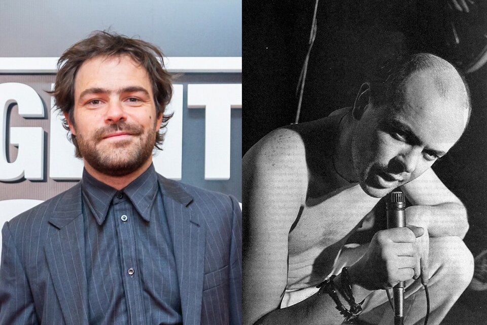 Peter Lanzani llevará la vida de Luca Prodan al cine | Diario Mendoza ...