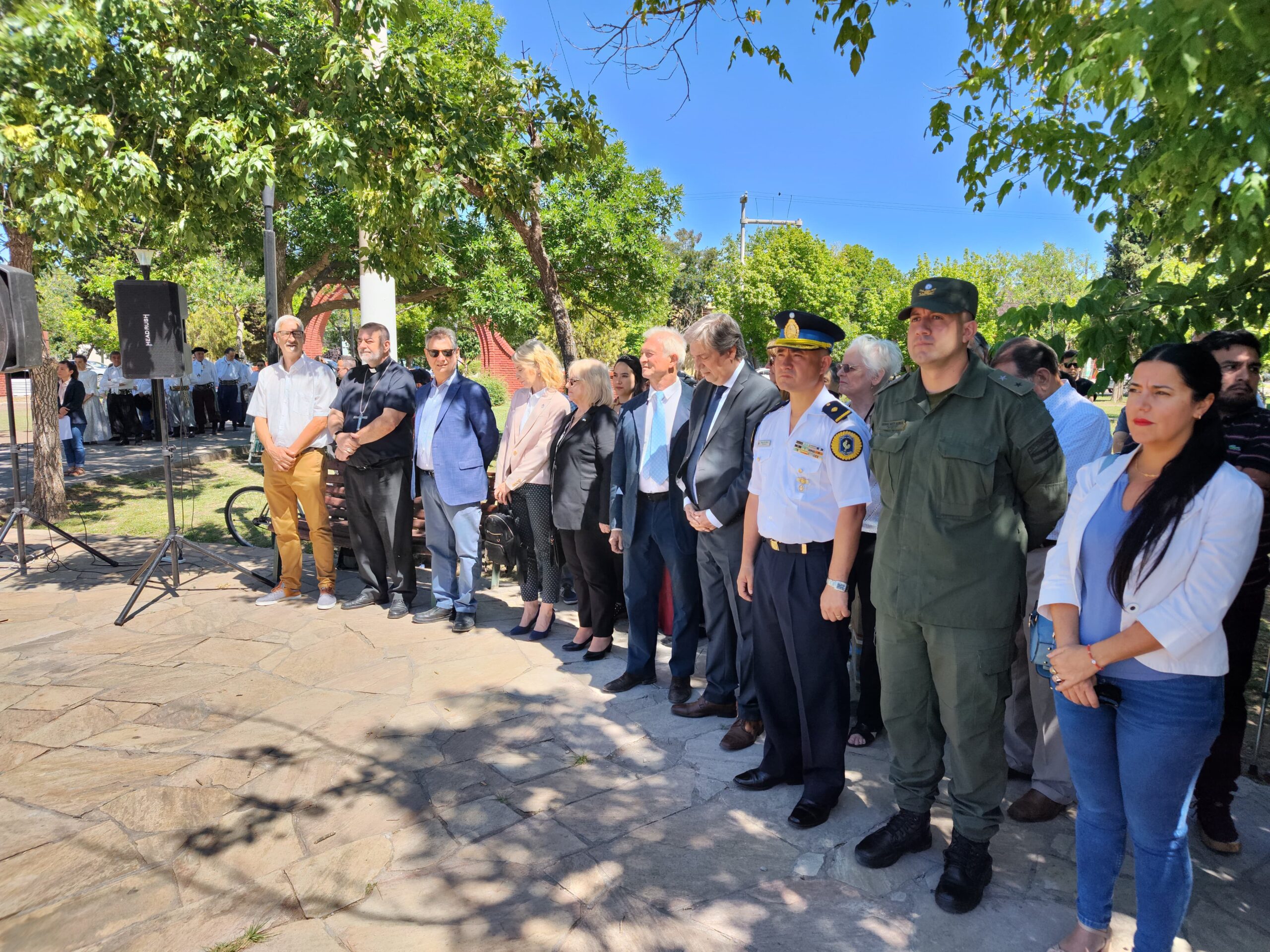 Por su labor y aporte al desarrollo de San Rafael, Emir Félix recibió ...