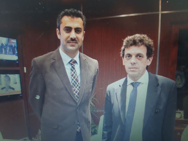 Ariel Robert, otro hombre de los medios de comunicación | Diario ...