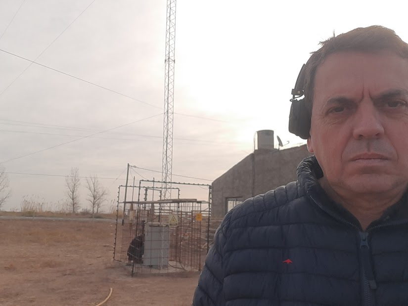 Ariel Robert, otro hombre de los medios de comunicación | Diario ...