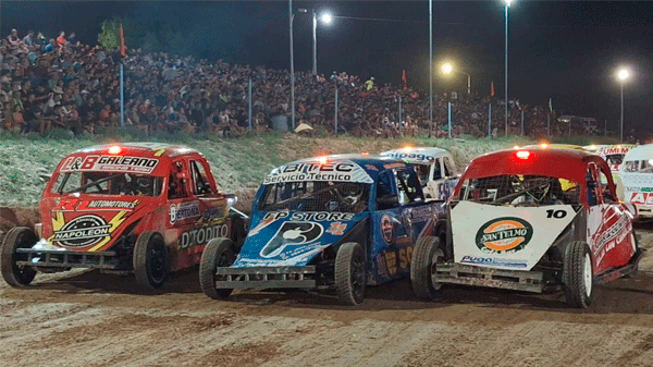 Speedway: Bruno Besa el destacado de la octava fecha de la Temporada ...