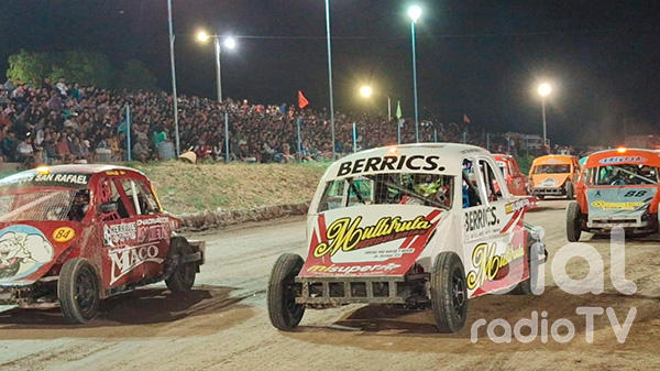 Resultados que dejó la 4° fecha de Speedway en San Rafael | Diario ...