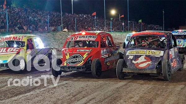 San Rafael: a tribunas llena se realizó la quinta fecha de la Temporada ...