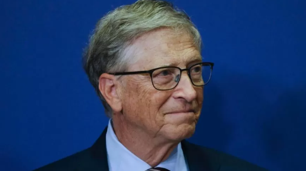Se cumplió la profecía de Bill Gates: su predicción sobre el trabajo ... Se cumplió la profecía de Bill Gates: su predicción sobre el trabajo ...