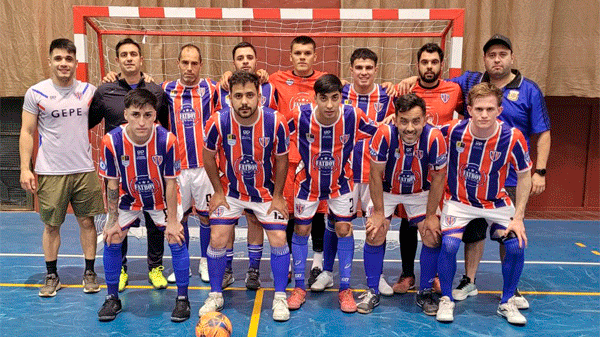 Futsal: Tenis Club y Pedal jugaran la final de la Copa San Rafael ...