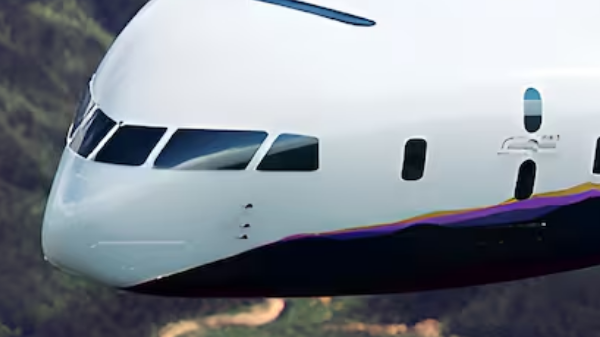 Despega el avión que rompe la fórmula de Boeing: no tiene precedentes y ...