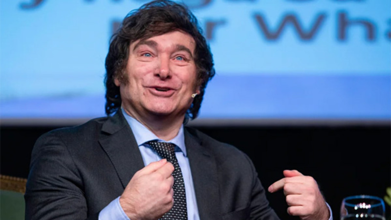 Milei se va de gira: Jesús María, Paraguay, Suiza y Mar del Plata ...